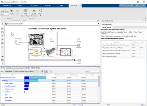 Improving Simulation Performance In Simulink Matlab And Simulink