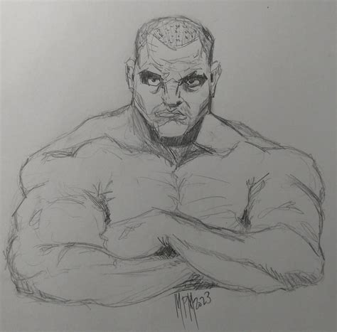 Angry Dude By Mpm Original On Deviantart