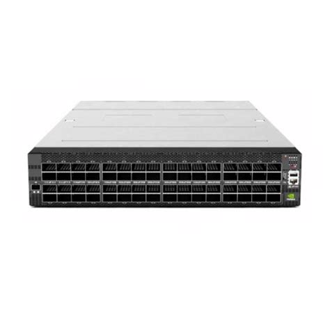 Buy Nvidia 920 9n42f 00ri 7c0 Spectrum 4 Switch 65 Ports Comms Express