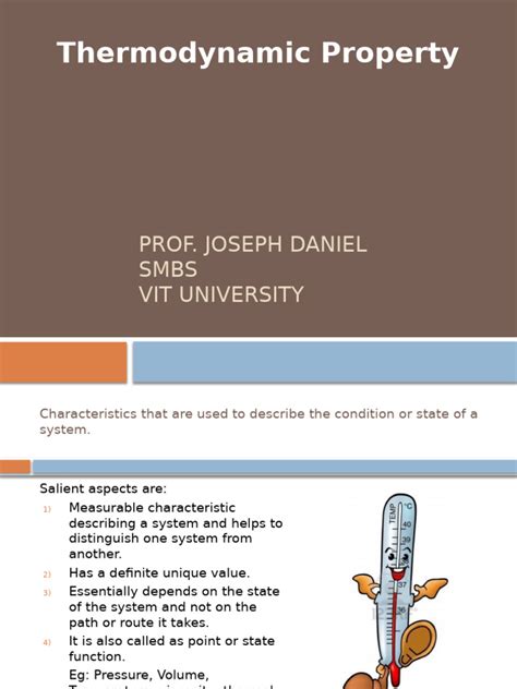 thermodynamic property pdf thermodynamic equilibrium temperature