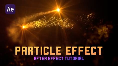 에프터이펙트 파티큘러 강의 하나로 마스터하기 Trapcode Particular After Effect Plugins