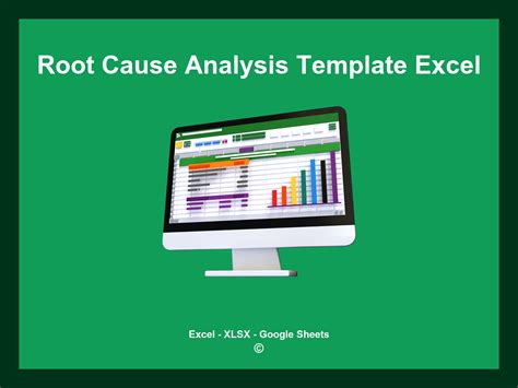Root Cause Analysis Template Excel