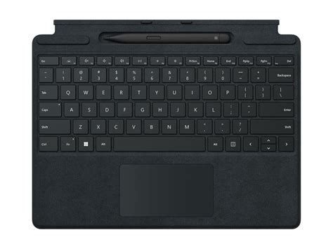 Microsoft Surface Pro Signature Keyboard Keyboard With Touchpad