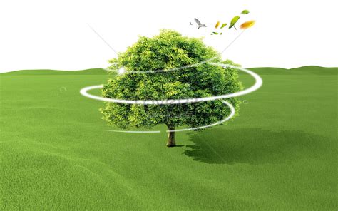 녹색 에너지 배경 사진 및 창의적인 일러스트 무료 다운로드 Lovepik