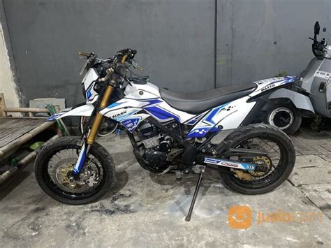 D Tracker 150 Se Di Kota Tangerang Banten