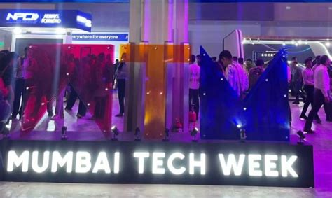 Mumbaitechweek Ai Machinelearning Deeplearning Techinnovation… Aary Jadhav