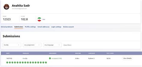anahita sadr on linkedin solved kveðja in…