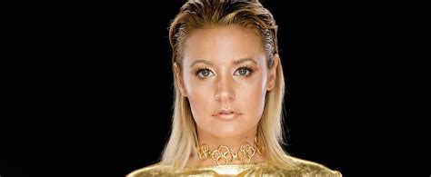 Sexy C 3PO Costume Makeup Video PS Beauty