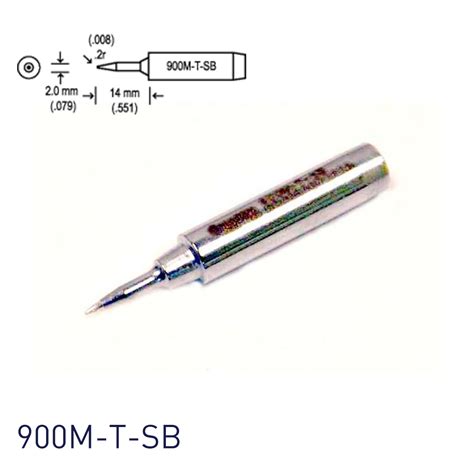 Hakko 900m T 05c Soldering Tip Hakko Products