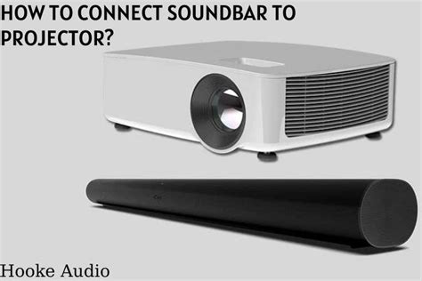 How To Connect Soundbar To Projector
