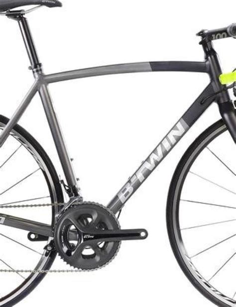 B'Twin Ultra 900 AF review - BikeRadar