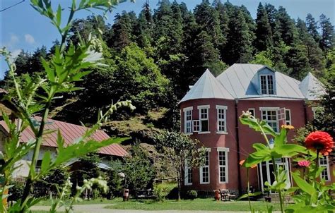 სასტუმრო კაპა აბასთუმანში კურორტის სასტუმროები Vidal Ge