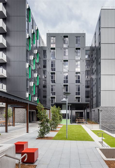 Aluminium Industry Cladding