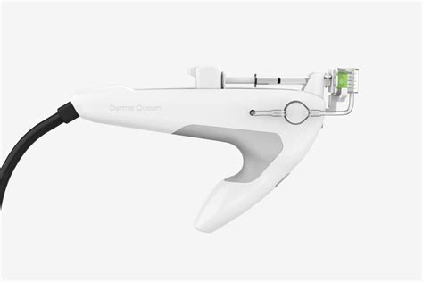 Mesotherapy Gun 메조테라피 제품디자인 노브디자인 Novvdesign