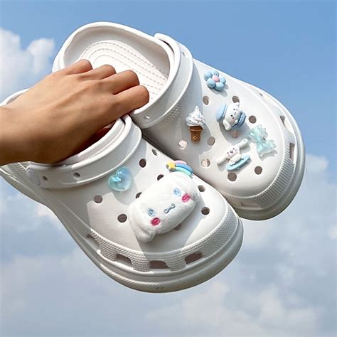 룬룬 여름필수템 5cm 통굽 샌들 슬리퍼 베이직 클로그🐬