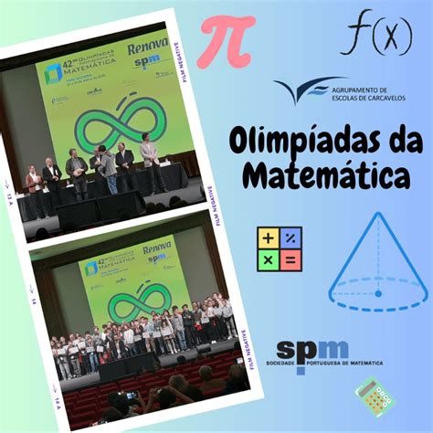 Olimpíadas Da Matemática