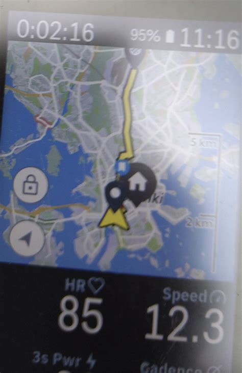 Bug Navigation Cues Break North Is Up Map Orientation Hammerhead