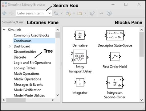 Library Browser In Standalone Mode