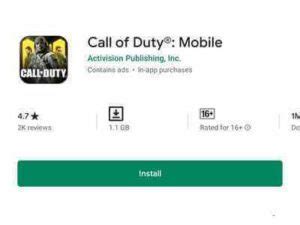 11 Ways Fix Call Of Duty COD Mobile Not Working On Android