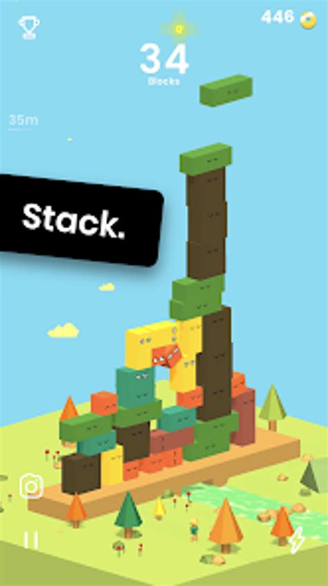 Android Için Block Scout Stack And Relax İndir