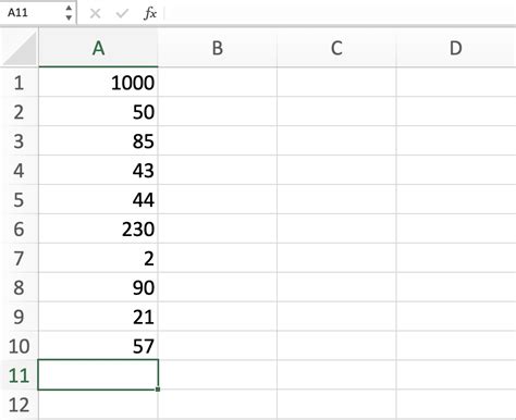 Creative Ways To Subtract In Excel MyExcelOnline