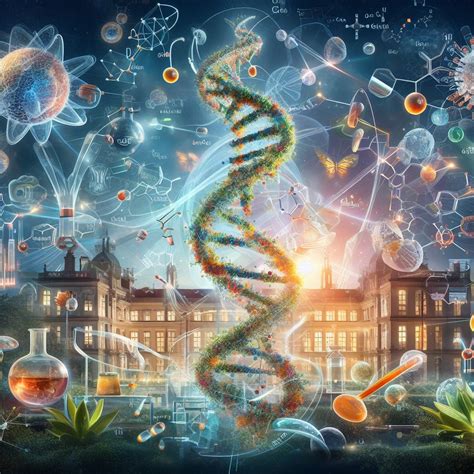 Unlocking Lifes Secrets The Purpose Of Biochemistry