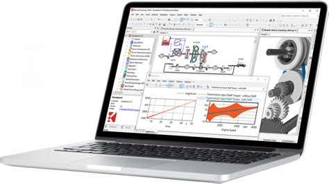 Simulationx Vehicle Systems Simulation Software