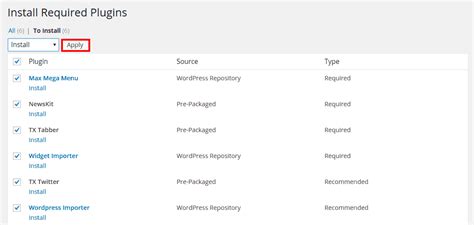 How To Install WordPress Themes ThemeXpert