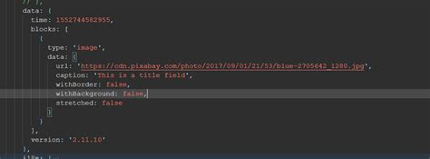 Unable To Resolve Url In Image · Issue 32 · Pavittarxeditorjs Html · Github