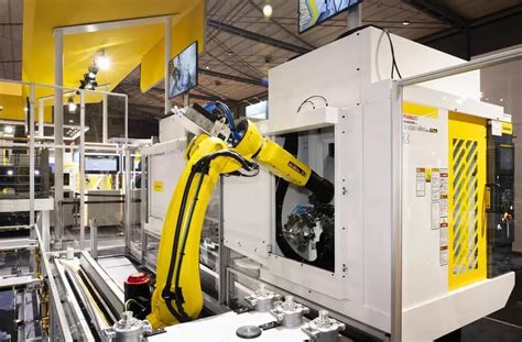 Fanuc Articulated Robots See Our Extensive Range Here