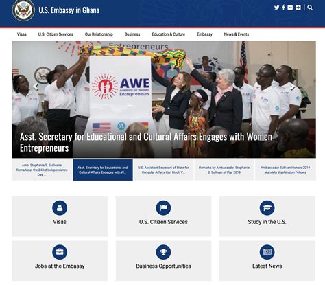 Us Embassy Ghana On Twitter Frankjr212711 Some Common Reasons For