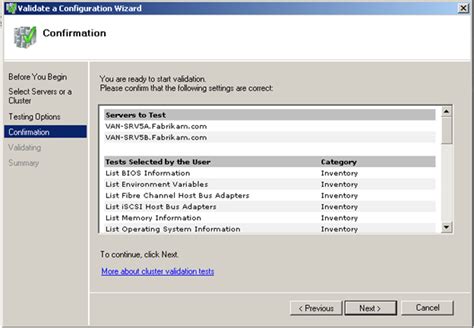 Step By Step Guide To Implementing A Two Node Failover Cluster Part 02 All About Clustering