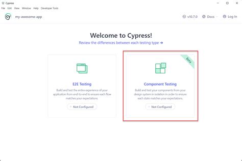 Perform Component Testing Using Cypress Tutorial Browserstack