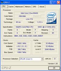Intel S Core 2 Duo Processors Bit Tech Net