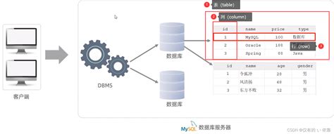 Mysql基础篇（一）mysql概述mysql中的概况 Csdn博客