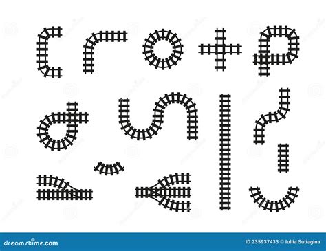 Railroad Types At Cody Wray Blog