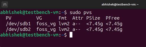 a beginner s guide to lvm in linux