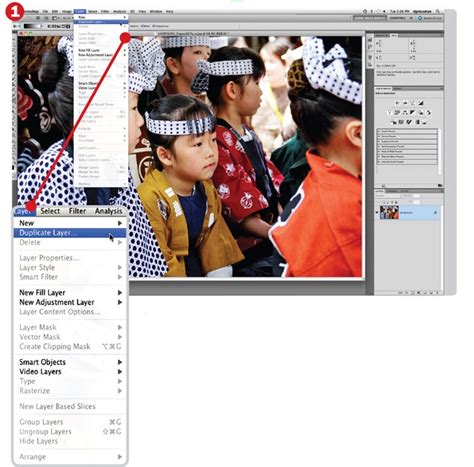 How To Create The Illusion Of Depth In Photoshop Popular Photography