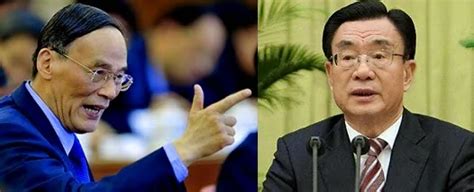 溫家寶調查被阻 港媒：向江求援無用 賀國強子被查當日犯心臟病 ＊ 阿波羅新聞網