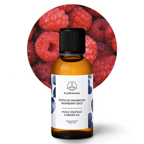 Buy Florihana Carrier Oil Raspberry Seed Organic In Singapore Hushsg Buy Florihana Carrier Oil Raspberry Seed Organic In Singapore Hushsg
