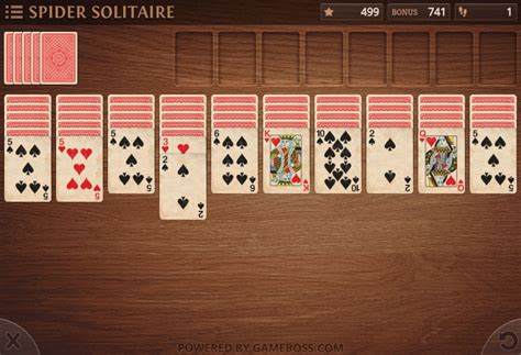 Spider Solitaire Classic Znam Cz