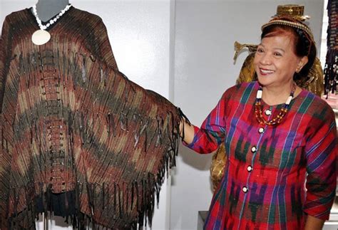 World Famous Weaver Narda Capuyan Dies In Benguet Aged 73 Pln Media