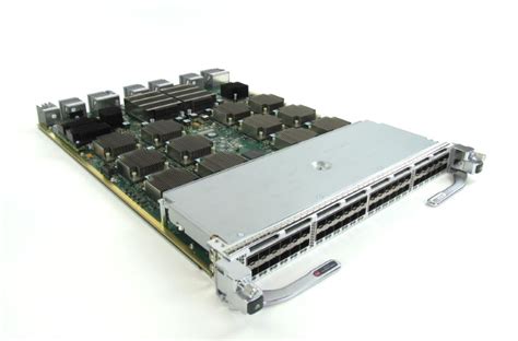 DS X9448 768K9 Cisco MDS 48 Port 16 Gbps Fibre Channel Switching Module DS X9448 768K9