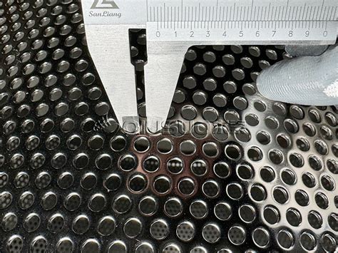 Ss316l Perforated Metal Mesh Cylinder