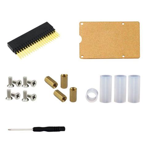GPIO X Pin Pin Extra Tall Female Stacking Header With Acrylic Base For Raspberry Pi A Pi