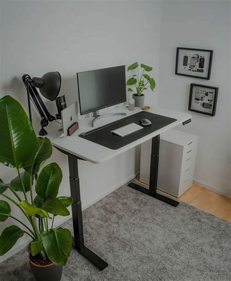 Setup Dekstop Inspiration Di 2024 Desain Penyimpanan