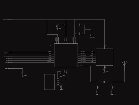 Schematic For Esp 01 Module Esp8266 01s Is A Low Cost Wi Fi