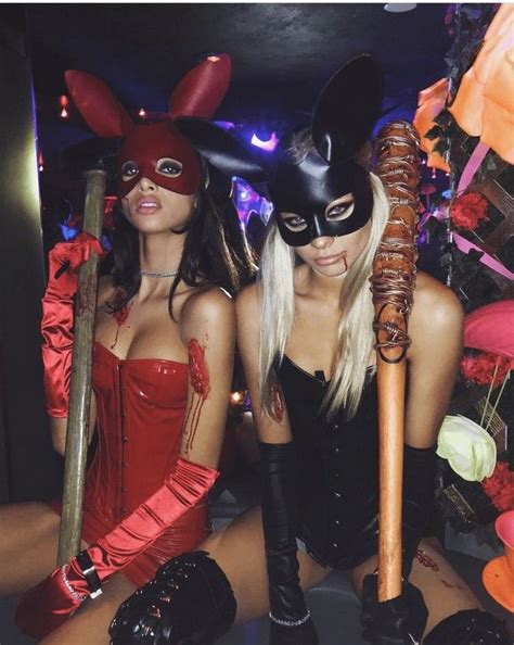 Slutty Halloween Costumes
