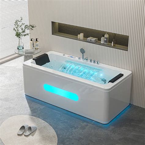 프리미엄 워크인 욕조 독립성을 높이는 안전하고 치료적인 럭셔리 목욕 솔루션