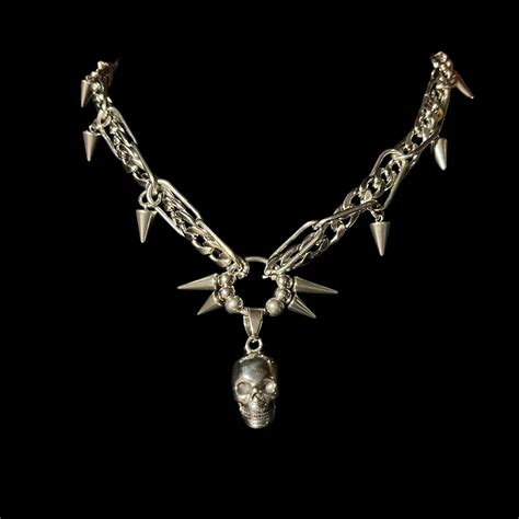 Hellraiser Necklace Yargh666